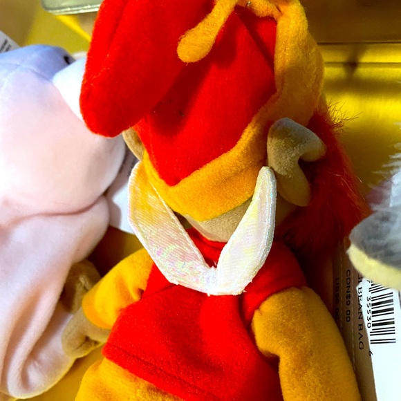 Disney | Toys | Disney Store Nwt Vtg 9s Black Cauldron Collectible Bean ...